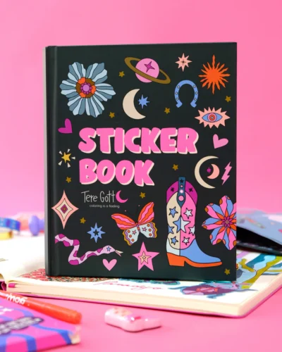 STICKER BOOK – Cuanto Te Quiero Store